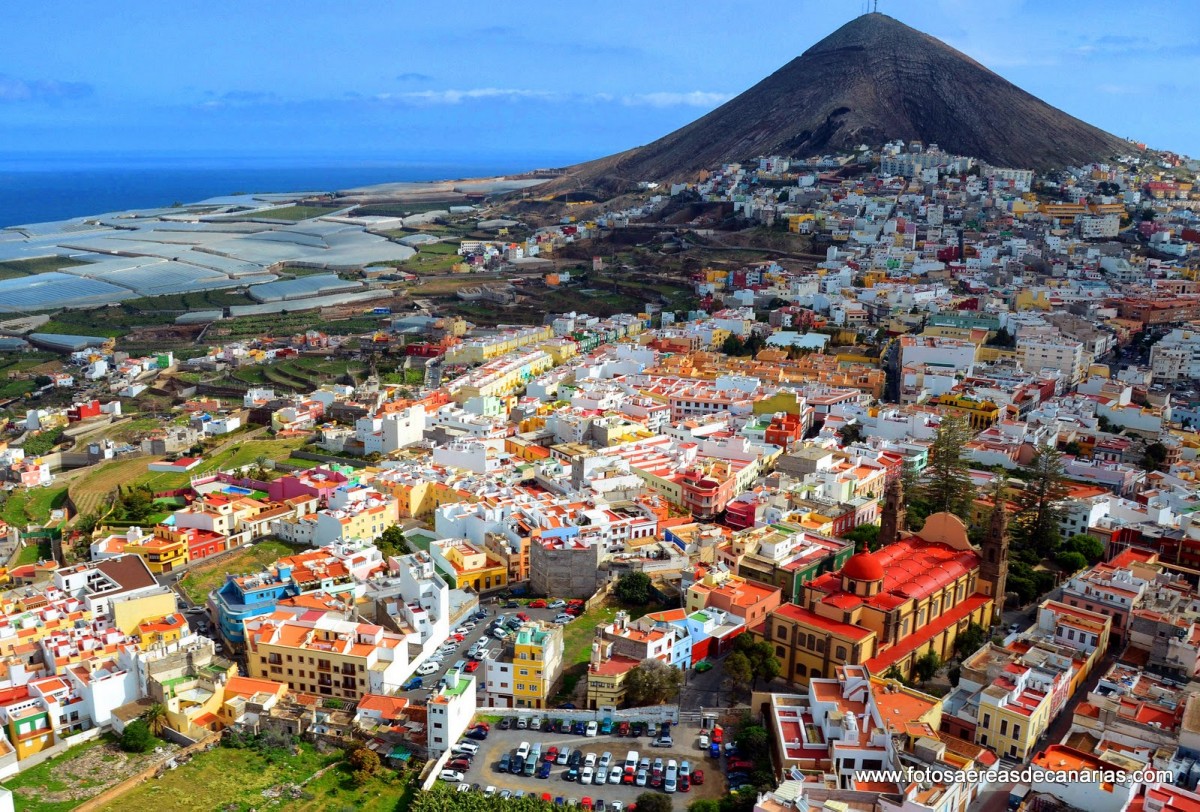 Galdar NO Gran Canaria 140214 (324) | Ayuntamiento de Gáldar