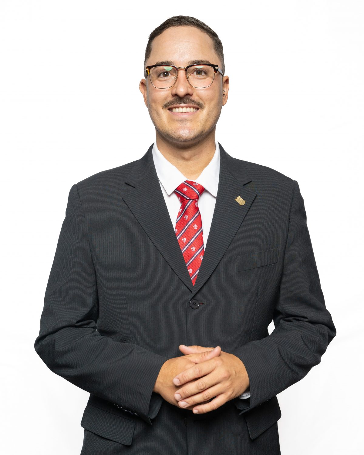 Biografía de D. Cristian Jesús Perdomo Bolaños